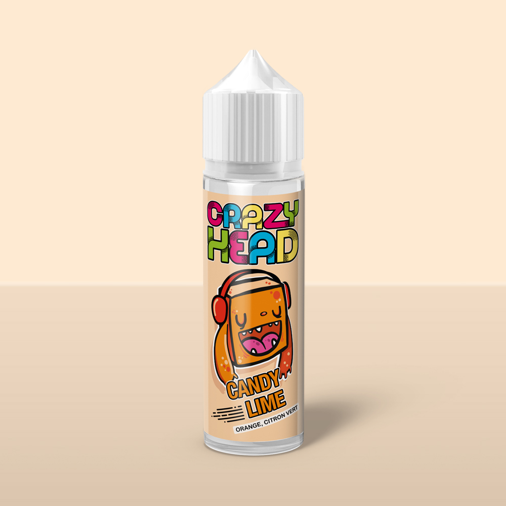 Crazy Head - Gamme Crazy Head - Eliquides | Flavor Hit | Créateur de ...