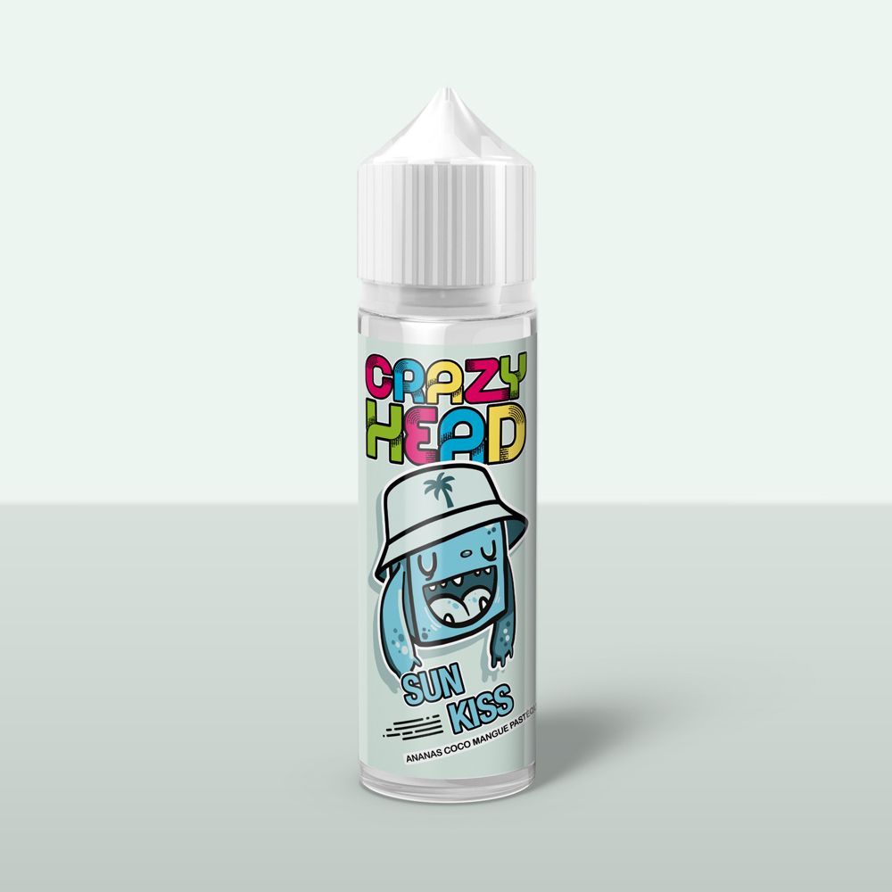 Crazy Head - Gamme Crazy Head - Eliquides | Flavor Hit | Créateur de ...