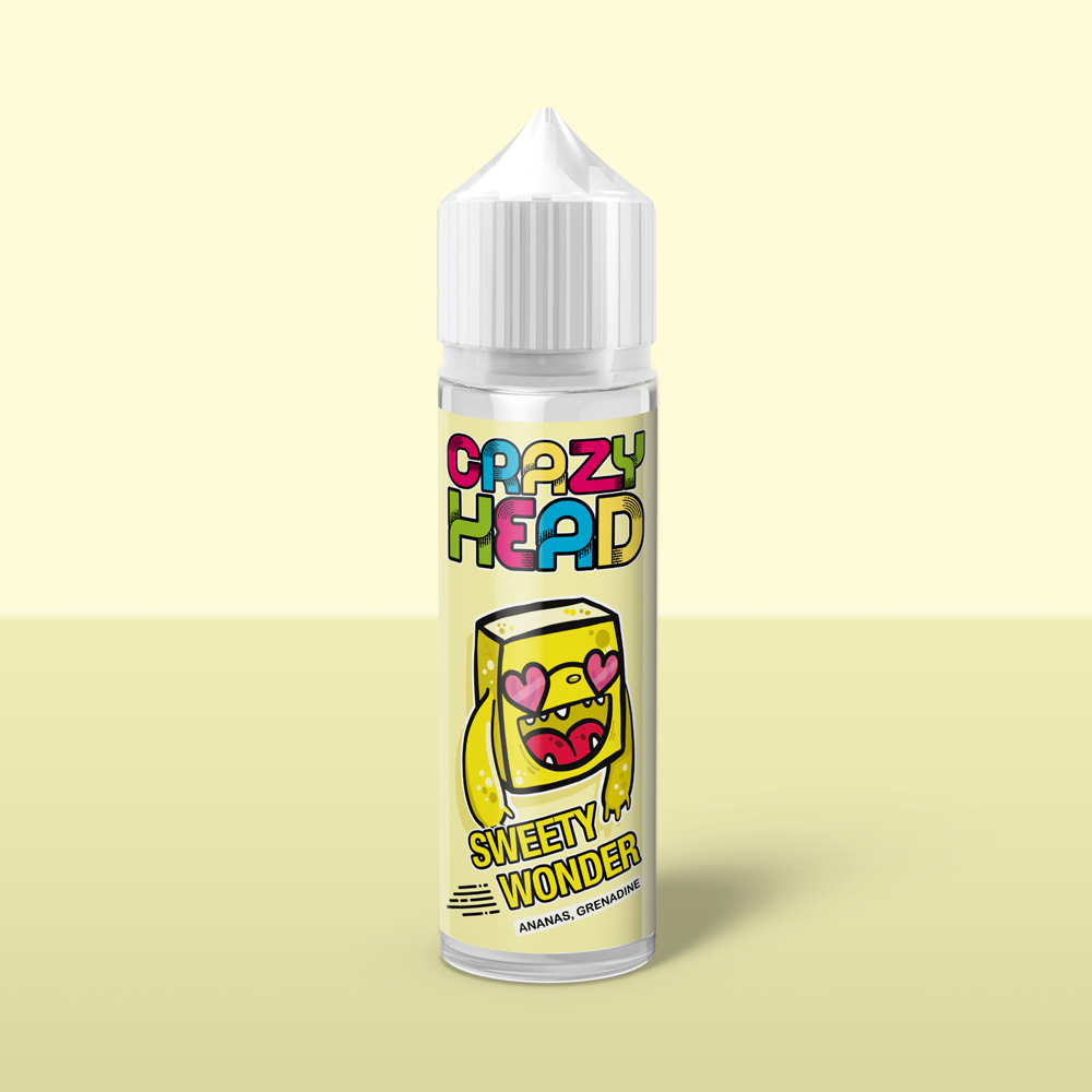 Crazy Head - Gamme Crazy Head - Eliquides | Flavor Hit | Créateur de ...