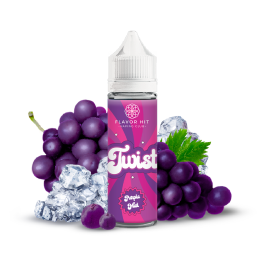 PURPLE MIST - TWIST - 50ML - e-liquide en base 50/50 | Flavor Hit ...