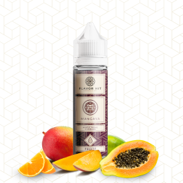 MANGAYA - 50ML | Flavor Hit | Créateur de saveurs | Best Quality E-Liquid